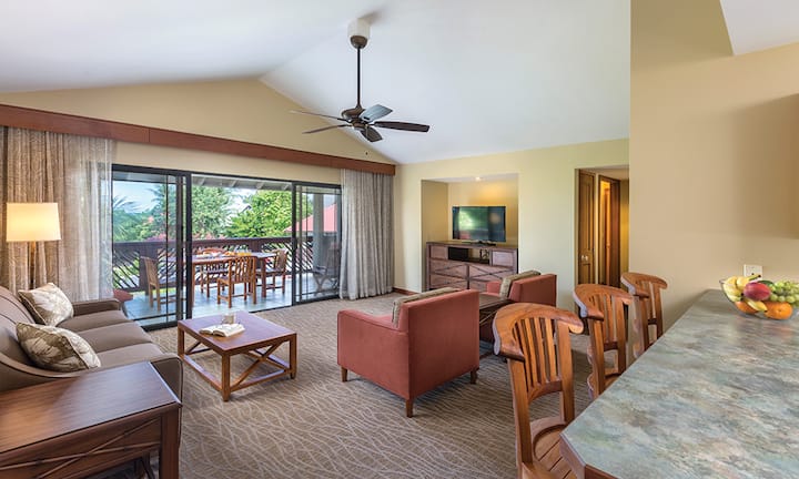 * *2 Br Condo @ Wyndham Kona Hawaiian Resort - Kailua-Kona, HI