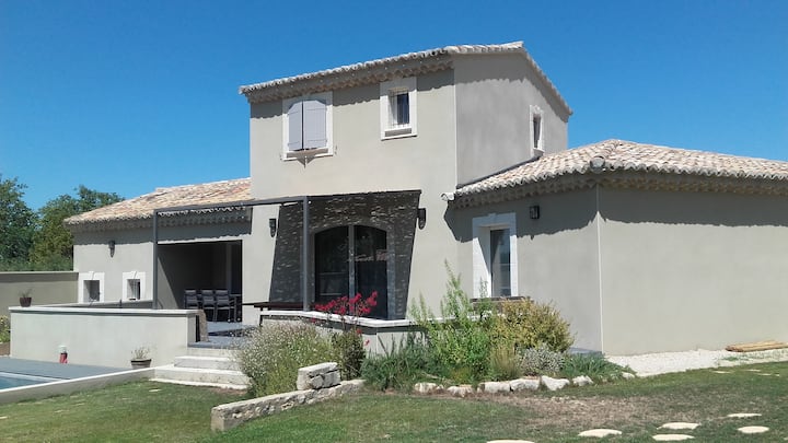 Villa Et Appartement L'oustallet Dou Pastre - Saint-Rémy-de-Provence