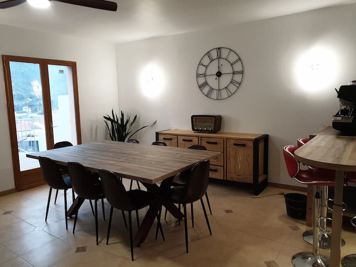 Maury Cat S - Table Et Chambres D'hôtes - Cucugnan