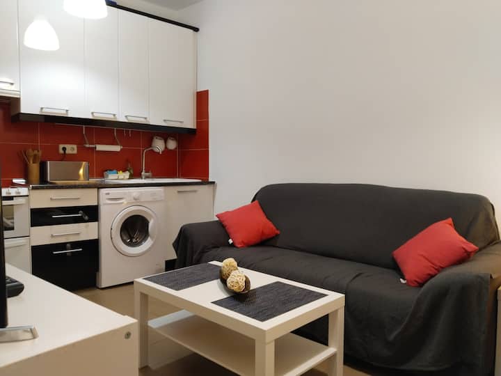 Parking Gratis Junto Bravo Murillo - Madrid