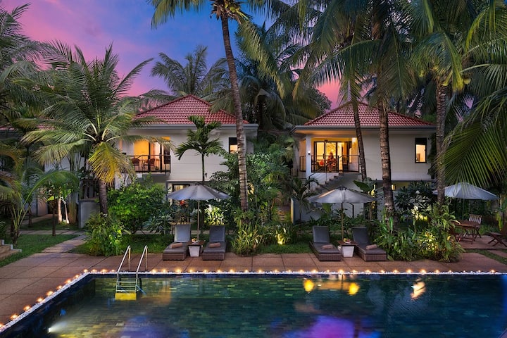 Apsara Greenland Boutique Hotel - Krong Siem Reap