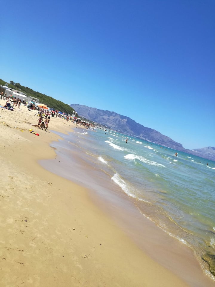 "Stella Marina" Flat - Balestrate