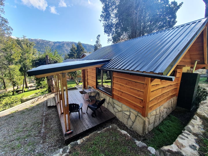 Cabaña Villa Arelaquen - San Carlos de Bariloche