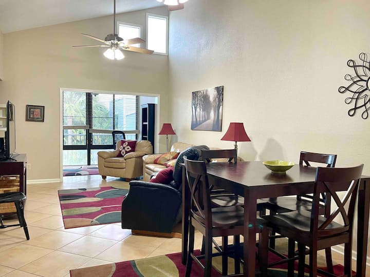2 Bdm Extend Vacation Wonderland - Orlando