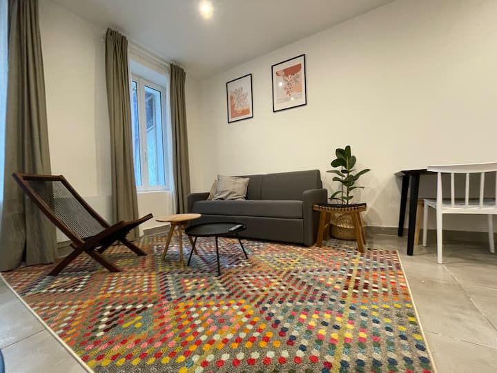 Appartement Au Calme Et Terrasse Dans La Ville - Musée des Beaux-Arts de Marseille