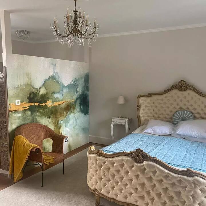 Le Roi One Bedroom B&b With Terrace Nr Nérac - Nérac