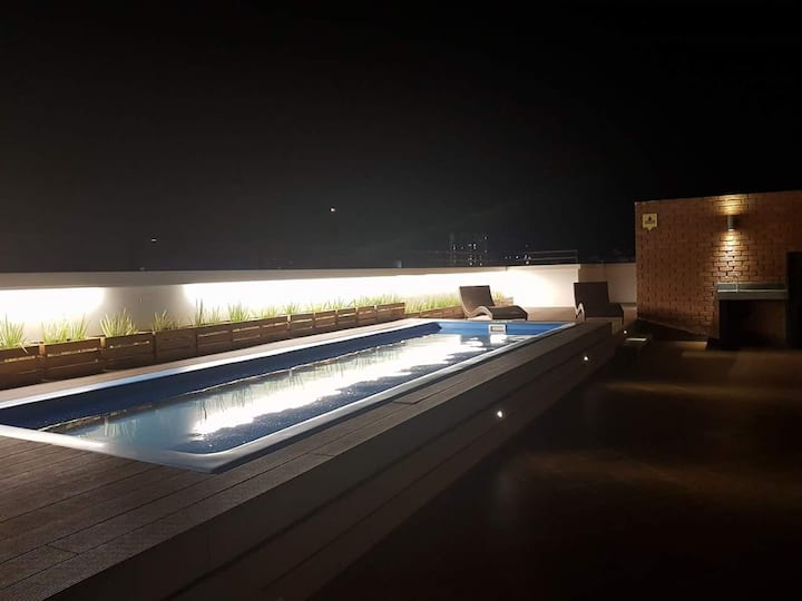 Departamento / Apartamento Smart Studio Equipetrol - Bolivia