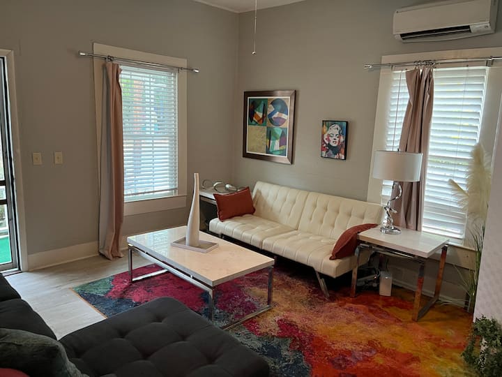 Charming 1890’s Beltline Getaway Krog St Market - Atlanta, GA