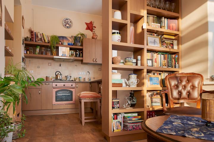 Kruopu Apartment, Vilnius Old Town - Vilnius