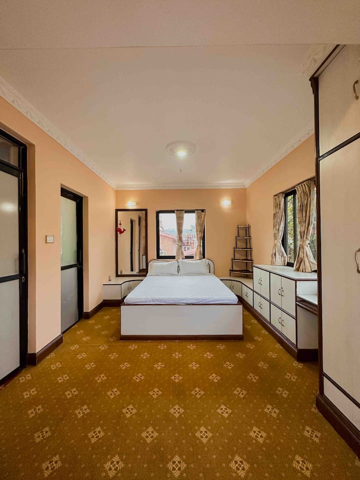 Luxury Furnished Bungalow - Kathmandu
