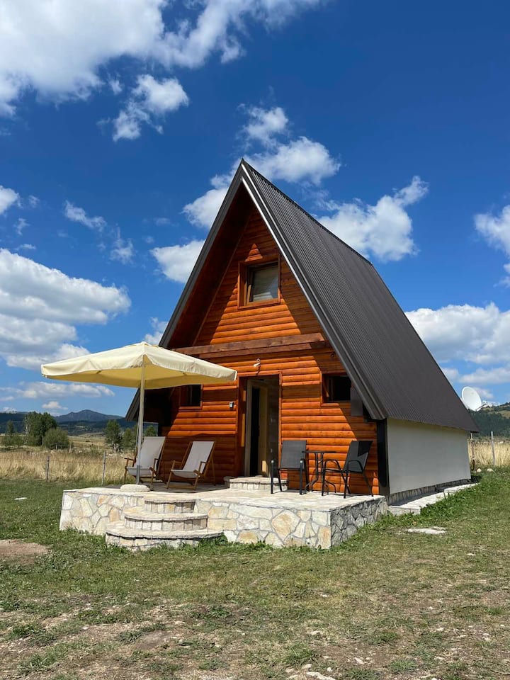 Planinska Iskra - Montenegro