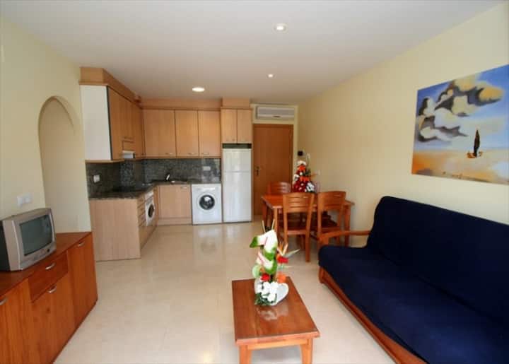 203 Danielbc Inmosantos Location Appartement Roses - Roses