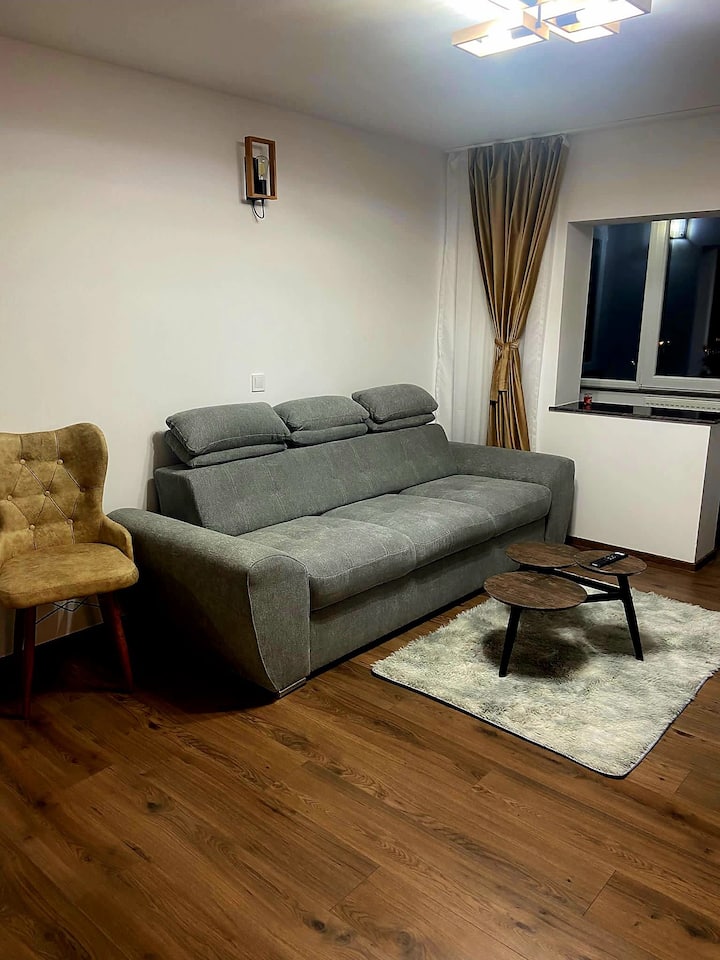 Apartment Eve - Câmpulung Moldovenesc