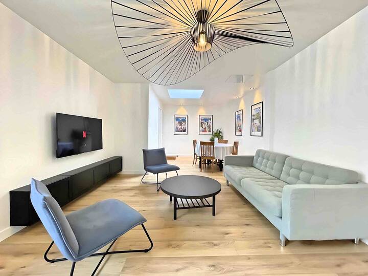 Appartement Au Centre Ville - Épernay
