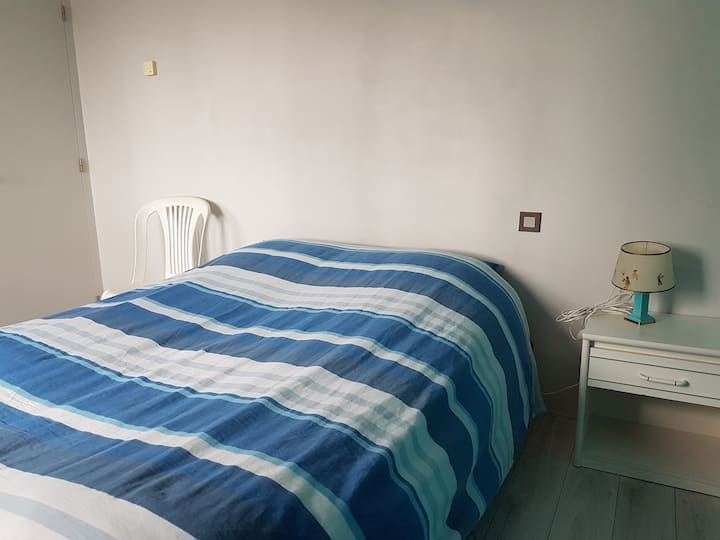 Chambre Particulière Chez L'habitant 1. - Saint-Victor