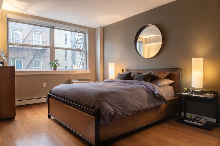 Hamilton Heights Home Away From Home! (30-day Min) - State of New York