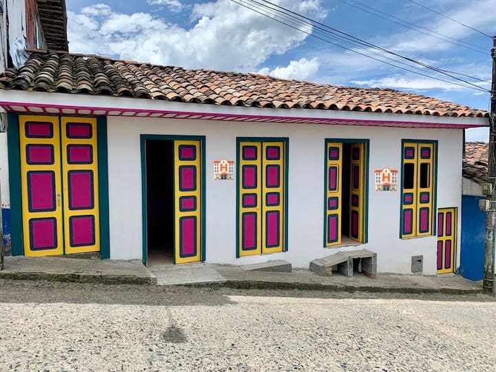 Hostal Bambú Belalcázar - Marsella