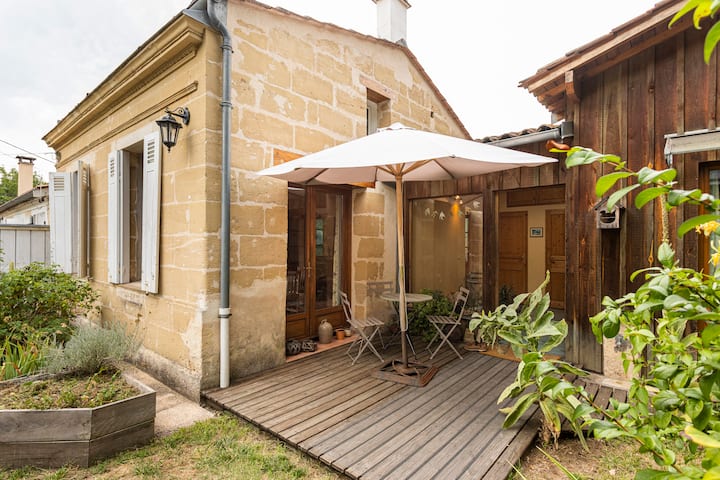 Chez Pascal - Gîte De La Sittelle - Cestas