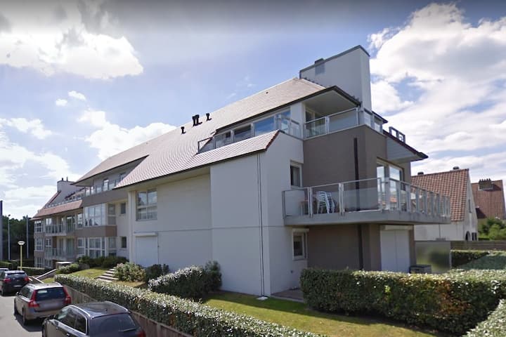 Dakappartement Oostduinkerke 'Topaze' - 10p - Koksijde