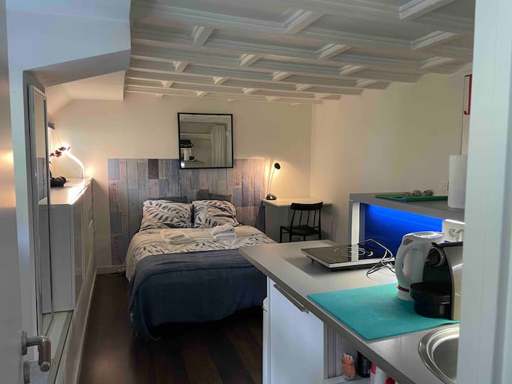 Ambiance Verdure Proche Arc-de- Triomphe - Neuilly-sur-Seine