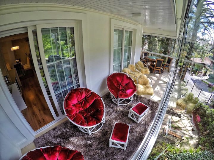 Condado De Homeland - Gramado