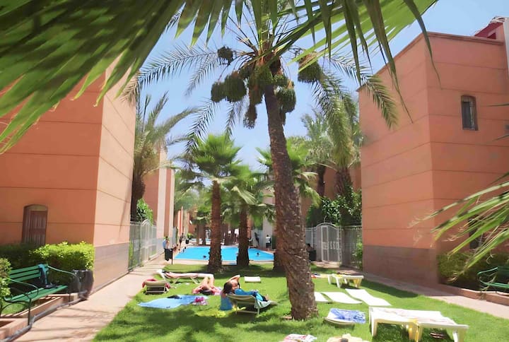 Marrakech Palmeraie - Marruecos