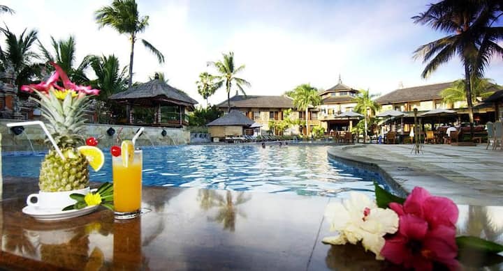 Jayakarta Bali Apartment 6436 - Kuta