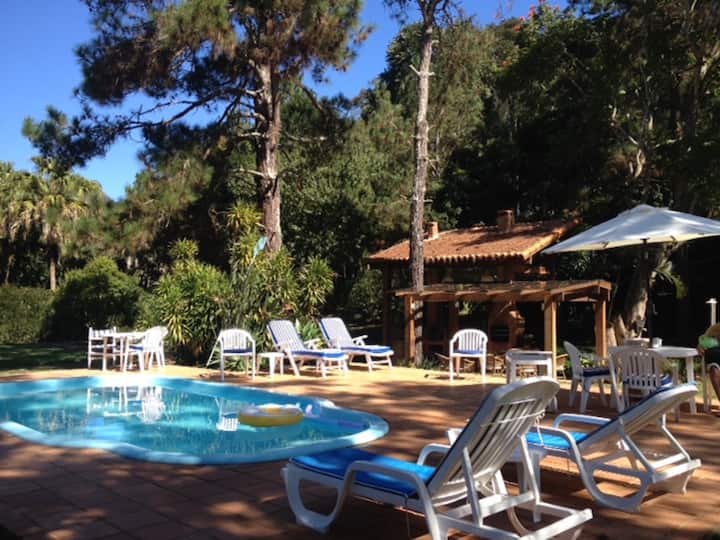 Sitio Em Lugar Aconchegante Com Internet - Teresópolis