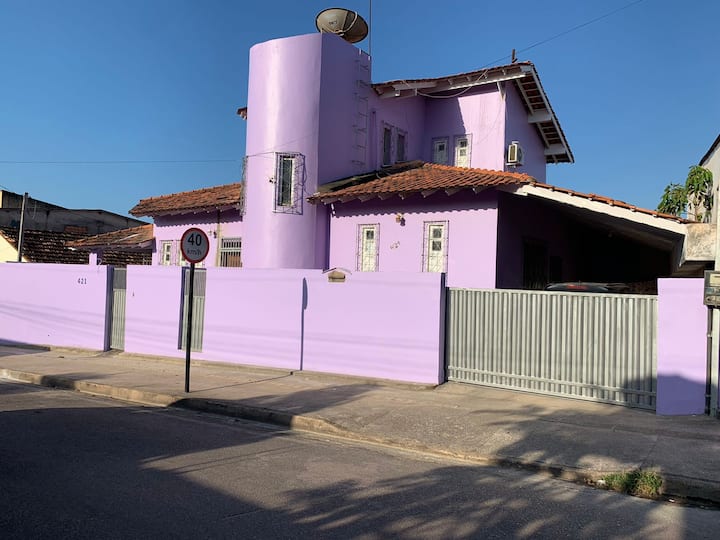 Loft Solar Poranga 4 - Santarém
