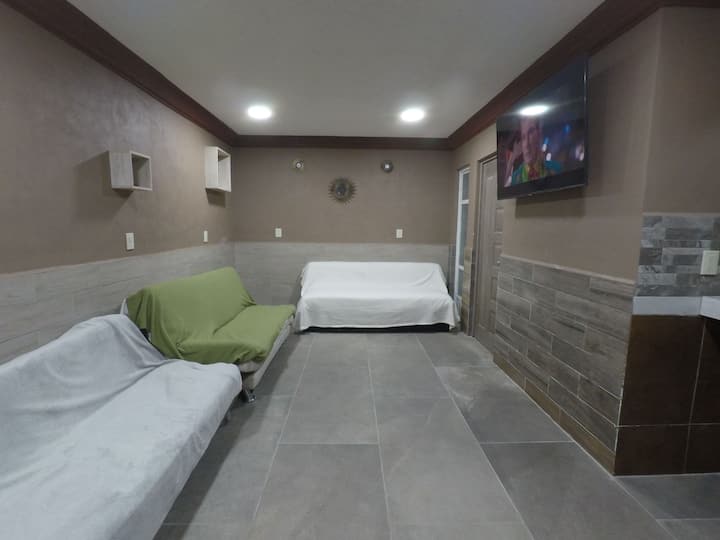 Familia Apartamento Foro Sol Aeropuerto Cd Mx Tapo - Morelos
