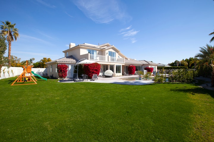 Beautiful 5 Bedroom Home In Rancho Mirage - Rancho Mirage, CA