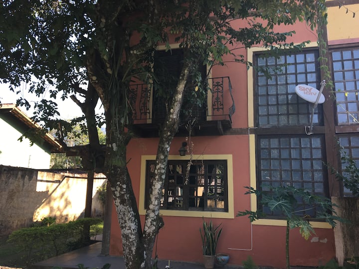 Casa Simples 01 Perto De Tudo Com Wi-fi - Ilhabela