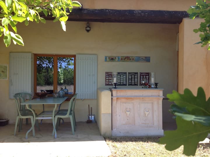 Appartment Au Mnt Ventoux, Vaucluse, Provence - Vaison-la-Romaine