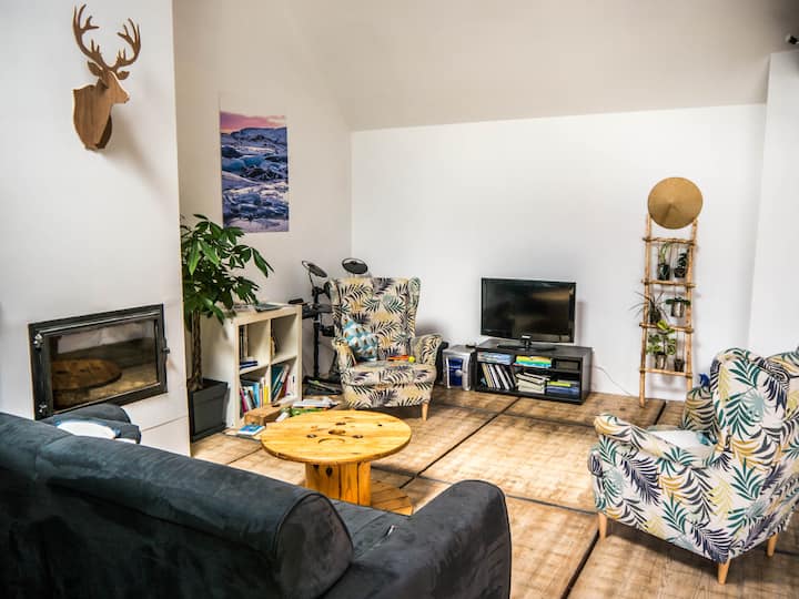 Ancienne Ferme Rénovée à La Campagne - Orchies