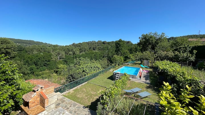 Gîte Azur - Gîtes Les Mainiaux - Aubenas