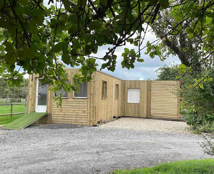 Gîte à La Ferme - Haute-Normandie