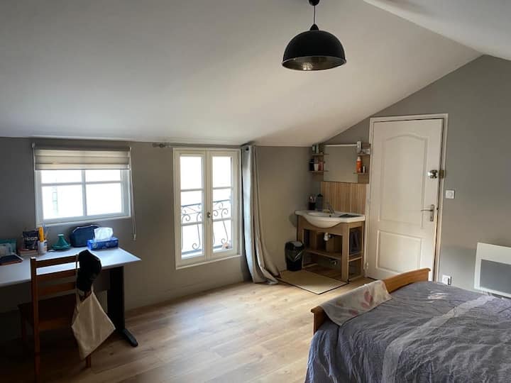Maison Au Pied Du Château - Saumur