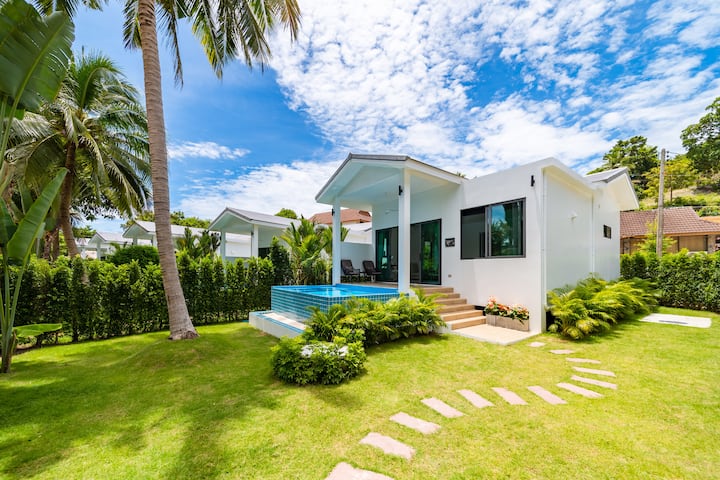 1 Bedroom Luxury Villa By Bougain Villas - Ko Pha-ngan