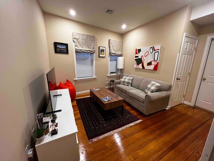 Modern Apt Central To Logan Airport & Downtown - Boston, MA