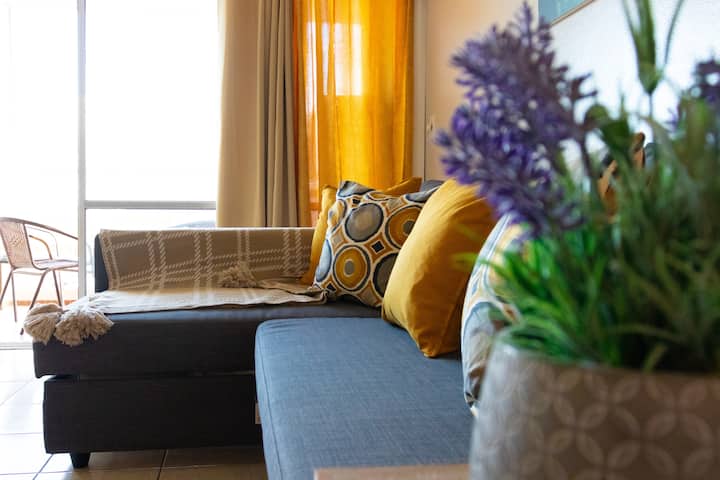 Cozy Modern Beach Apartment At Isla Verde - 푸에르토리코