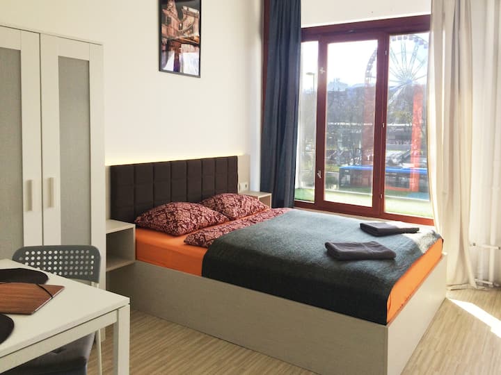 Zoom-budapest Apartments - Studio For 2 - Budimpešta