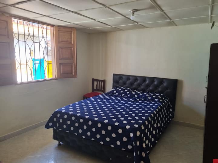 Agradable Casa Colonial - Andes