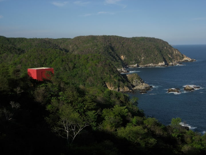Villa El Mirador - Mazunte