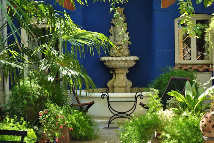 Boutique Hôtel Le Ryad-villa Majorelle - Marseille
