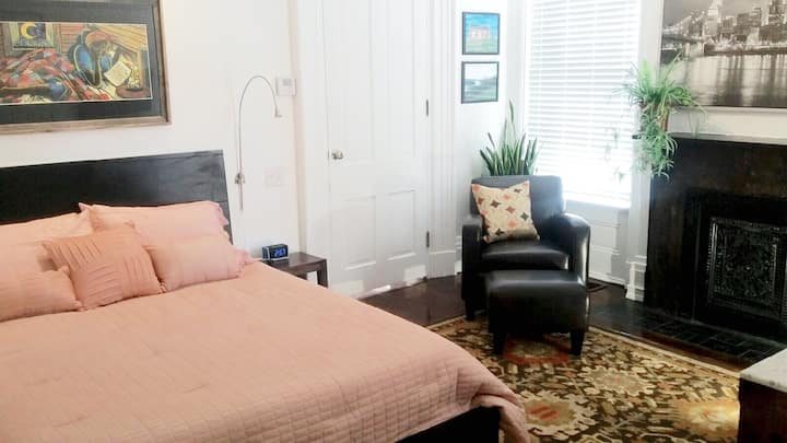 Authentically Restored Otr/downtown Cincy Apt. - Cincinnati, OH
