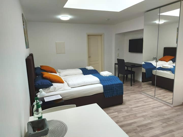 1 Zimmer Apartment In Bad Homburg - Bad Homburg