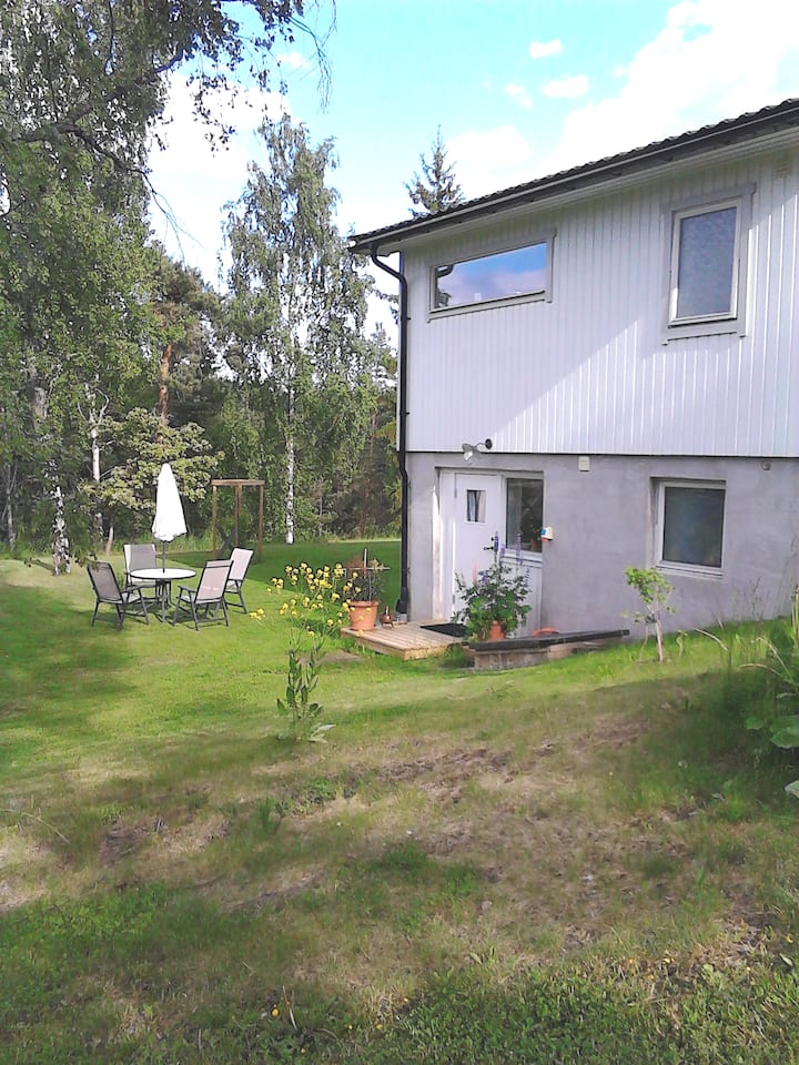 Own Apartment In Villa At Talludden Nacka - Nacka