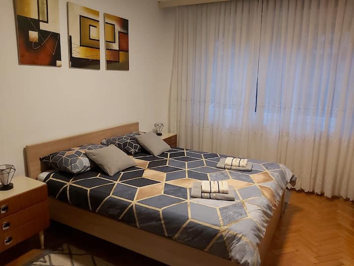 Bose Apartment - Split