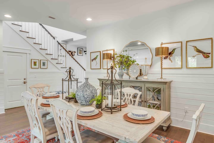 Special Pricing! Luxurious Home. 6 Bikes Included - Seaside, FL