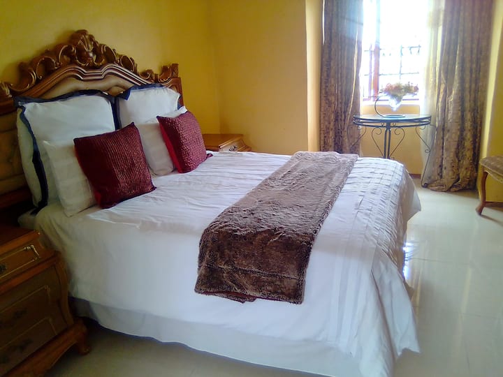 Bed And Breakfast At The White House - Pietermaritzburg